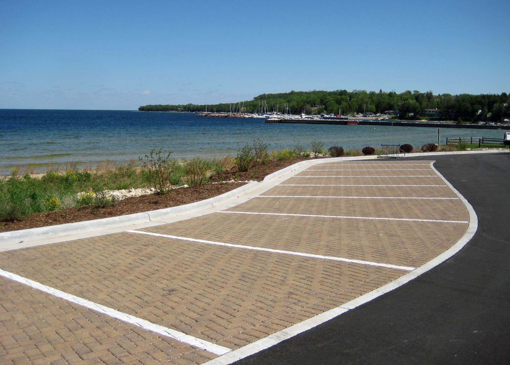 GLRI FUNDING FOR BEACH/NEAR SHORE DESIGN - McMahon