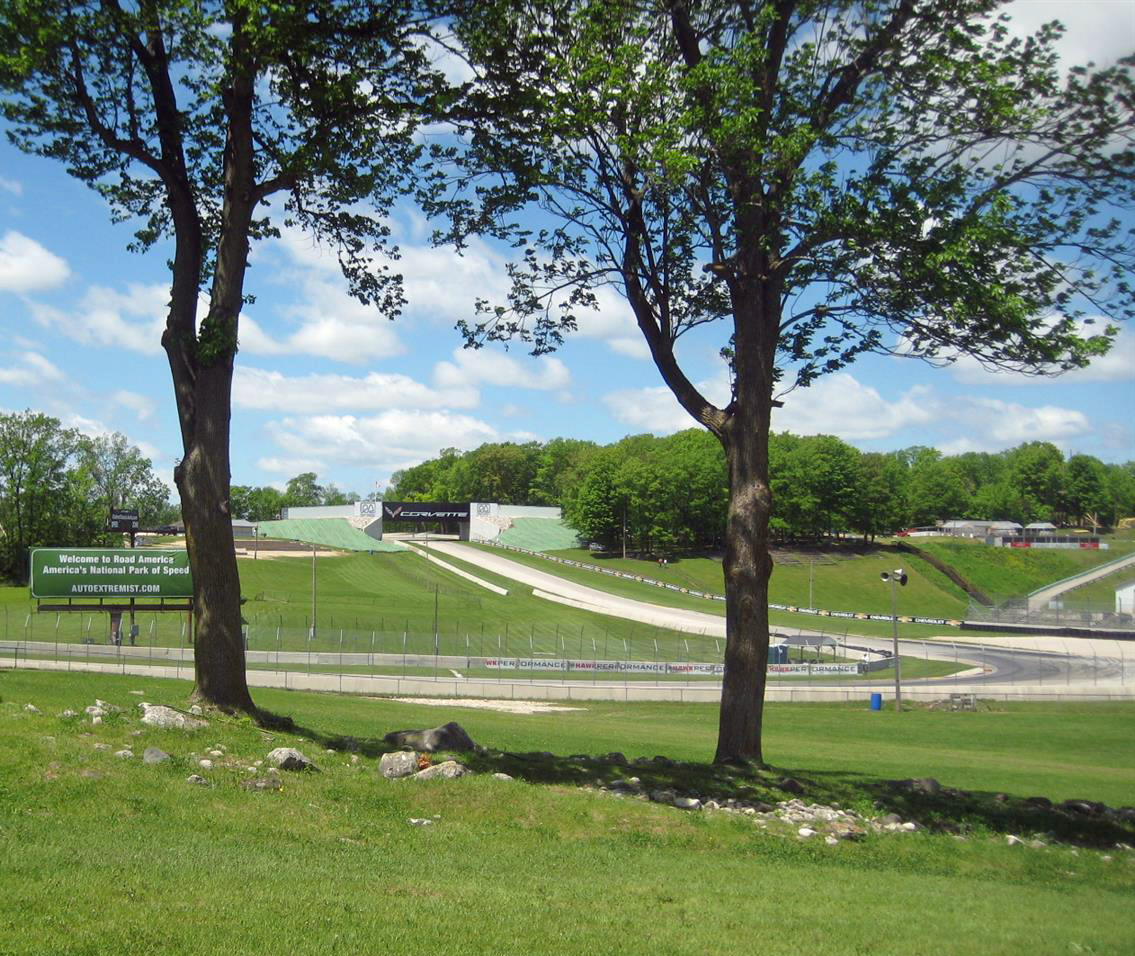 McMahon named official architectural and engineering group of Road ...