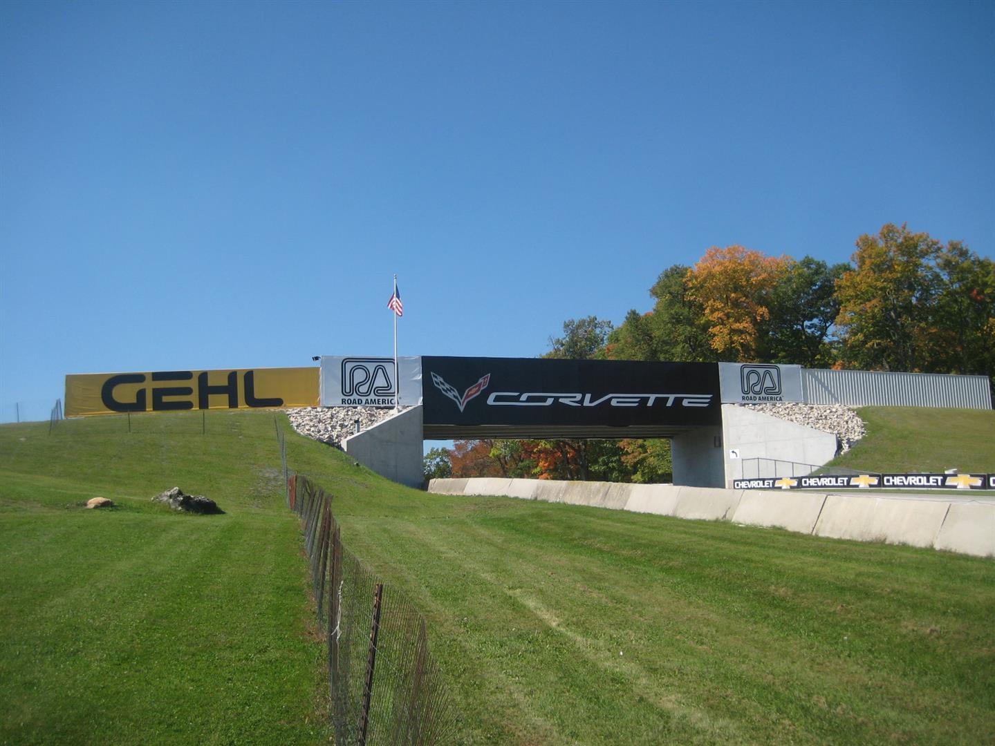 McMahon named official architectural and engineering group of Road ...