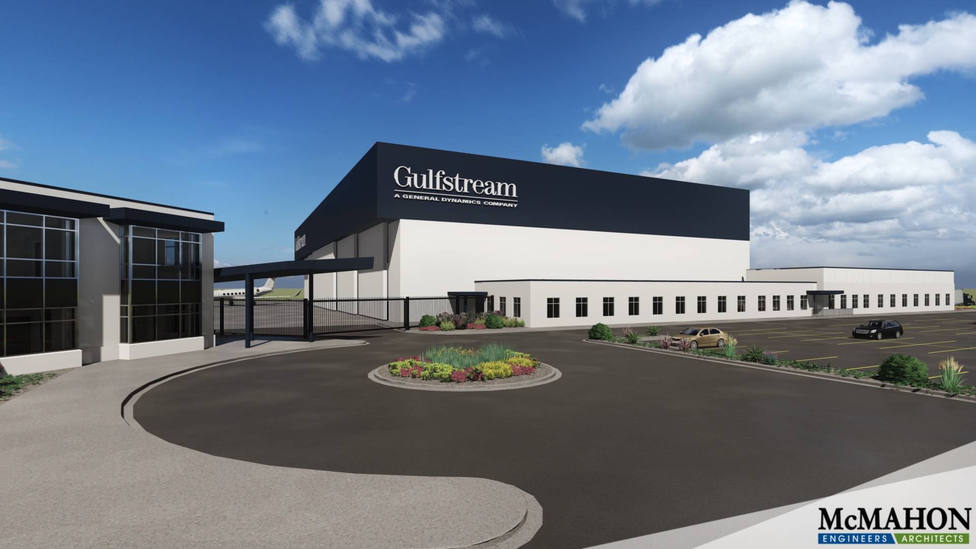 McMahon Continues Gulfstream expansion at Appleton International ...