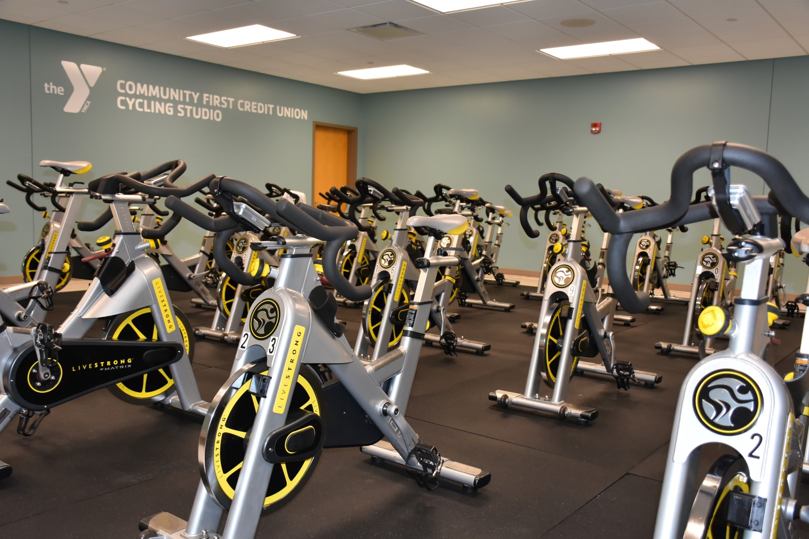 YMCA-HEART OF THE VALLEY ADDITION/RENOVATION - McMahon