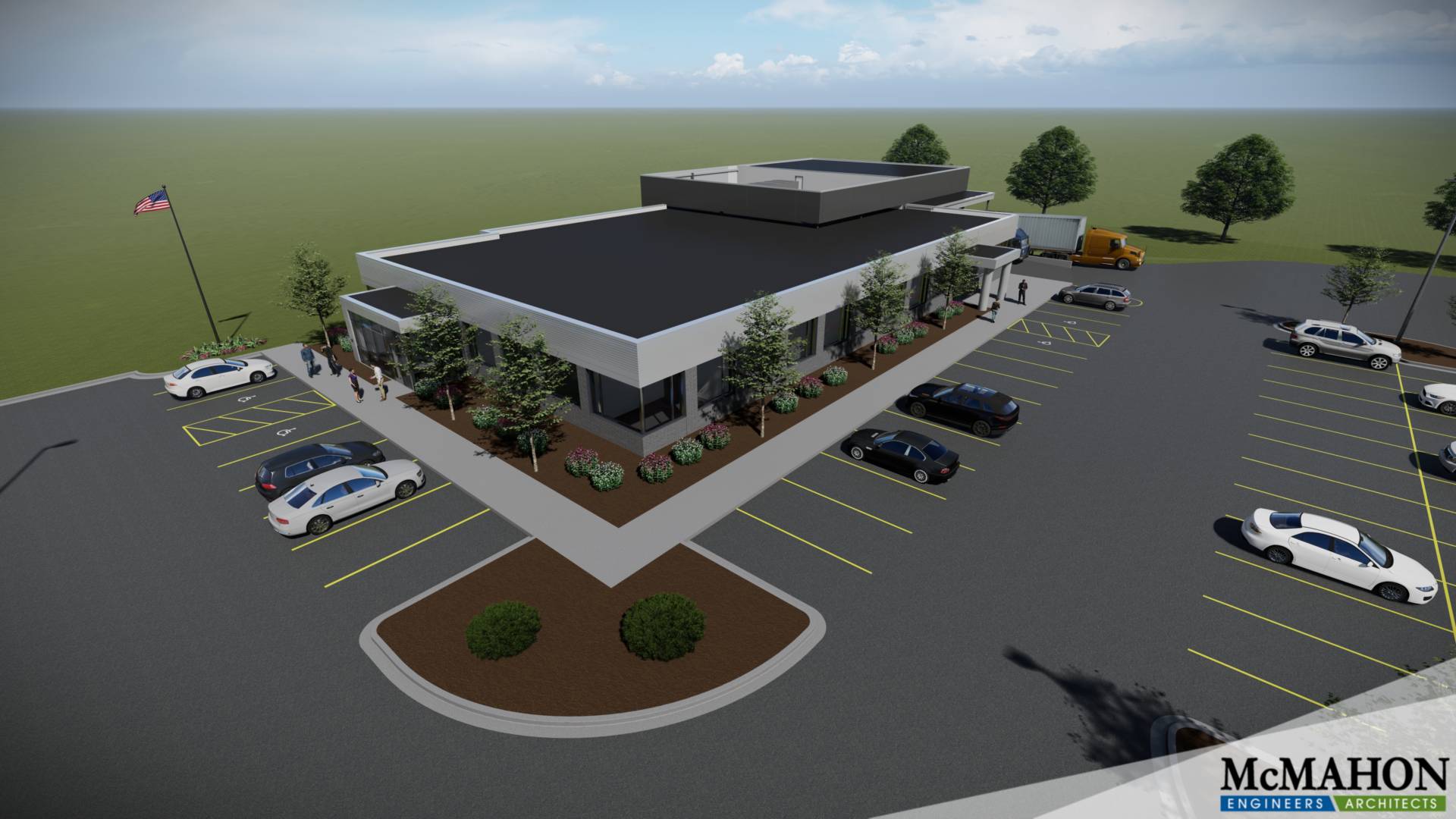 McMahon designs state-of-the-art facility for Northeast Wisconsin ...