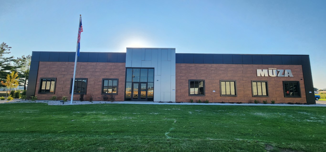 McMahon continues its longstanding partnership with Muza Sheet Metal ...