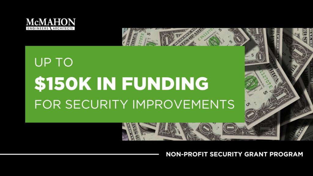 Nonprofit Security Grant Program Guide - McMahon